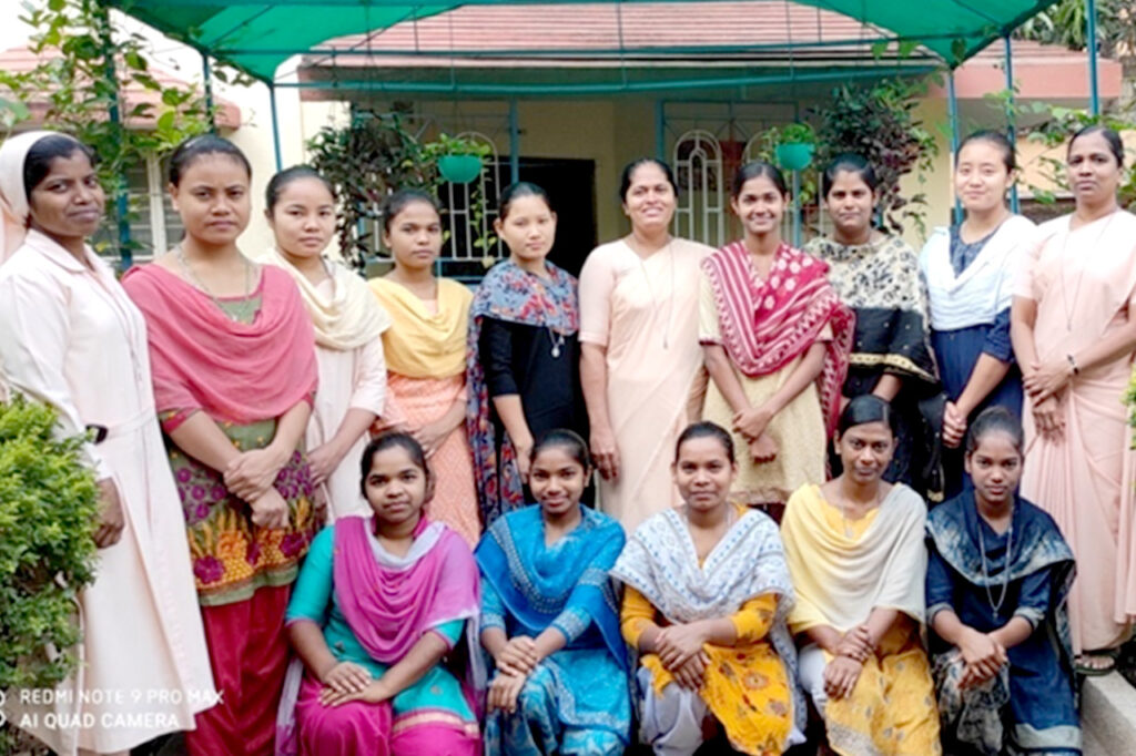 DMI Formation – DMI – Society of Daughters of Mary Immaculate