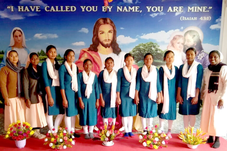 DMI Formation – DMI – Society of Daughters of Mary Immaculate