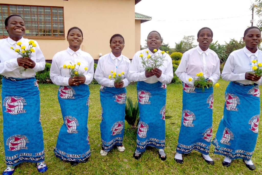 DMI Formation – DMI – Society of Daughters of Mary Immaculate